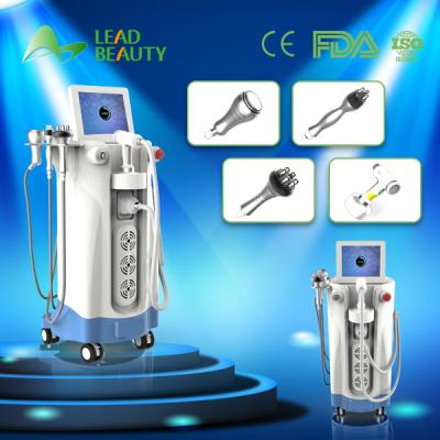 China New Technology Effective ultrasonic cavitation hifu slimming machine for sale