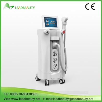 China Germany bars high power 808nm diode laser hair removal machine for sale