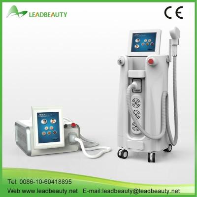 China Professional epilight vertical 808nm lumenis diode laser hair removal machine for sale
