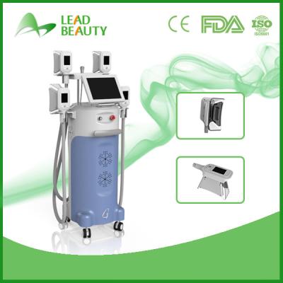 China Vertical  Fat loss cryo machine with cool sulpting slimming machine for sale