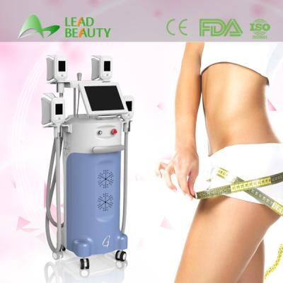 China cryolipolysis cooling body sculpting fat freezing slimming machine for sale