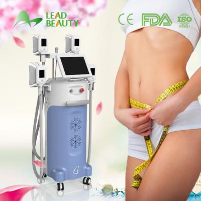 China Cold body sculpting loposuction cool tech fat freezing slimming cryolipolysis for sale