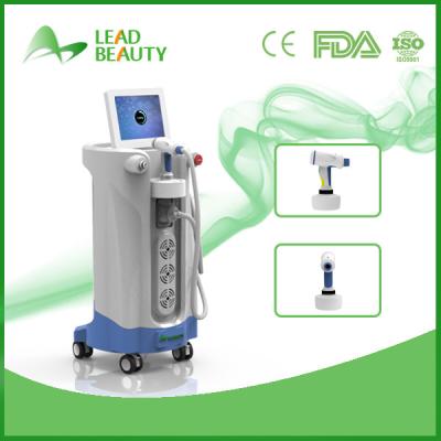 China Ultrasound cavitation hifu slim machine/ high intensity focused ultrasonic hifu for sale