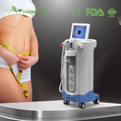 China Non-invasive ultrasound system hifu slimming machine for fat loss for sale
