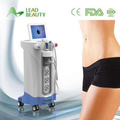 China Hifu intensity focused ultrasound hifu shape body slimming cavitation hifu slim machine for sale