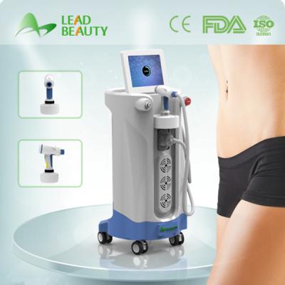 China Body Shape HIFU SHAPE 2016 HIFU slimming machine best effects for sale