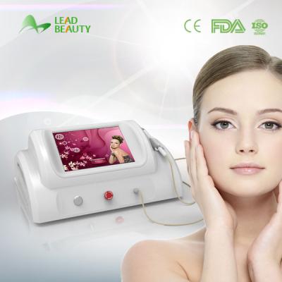 China Newest high frequency spider vein treatment removal machine 30mhz for sale