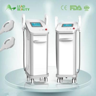 China Perfecting cooling system OPT SHR ipl laser hair removal machine for sale for sale