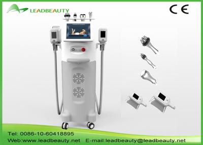 China CE / FDA approved safety latest professional 12 inch screen cool tech fat freezing slimming cryolipolysie machine for sale