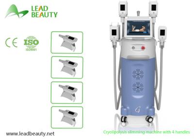 China 3 minutes heating then cooling cool body sculpting machine for weight loss for sale