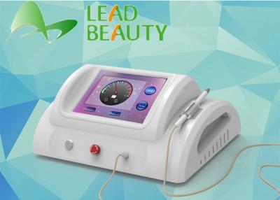 China Professional 30mhz Spider Vein Removal Machine 220v / 110v Radio Frequency for sale