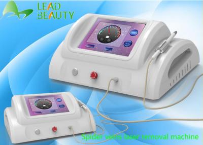 China Portable 0.01mm Skin Tag Removal / Laser Spider Vein Removal Equipment for sale