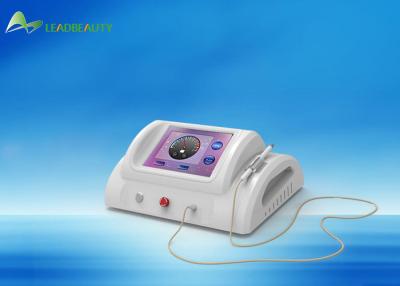China 30MHz Vascular Laser Spider Veins Removal Equipment 8.4Inch Strong Power for sale