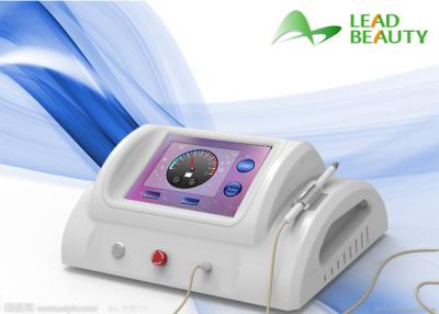 China Professional 30MHz Vascular Laser Red Blood Removal Machine For Women for sale