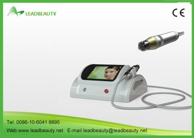 China Professional fractional rf / fractional rf microneedle face lift machine for sale
