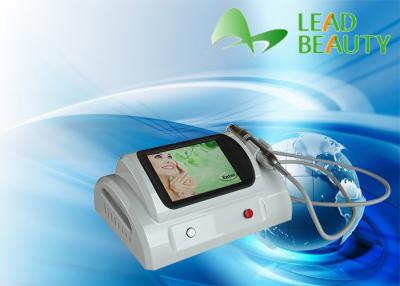 China Skin Tightening Microneedle Fractional Radio frequency Microcomputer Control for sale