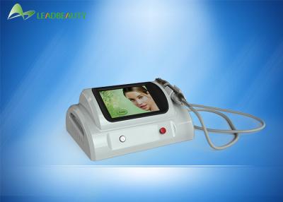 China Leadbeauty 5mhz skin rejuvenation, skin tightening radio frequency micro needle machine for sale