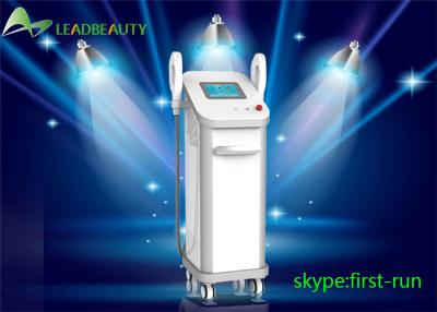 China FDA medical vertical 3 in 1 opt e-light Medical use germany skin solution hair removal laser shr korea ipl machine for sale