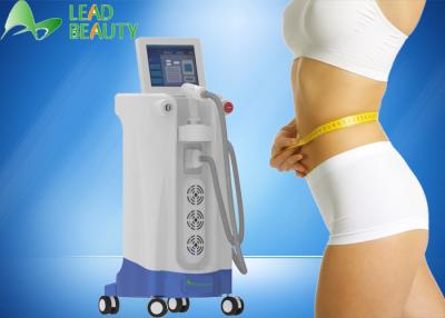 China No Injection HIFU Slimming Machine With High Intensity Focused Ultrasound Penetrates for sale
