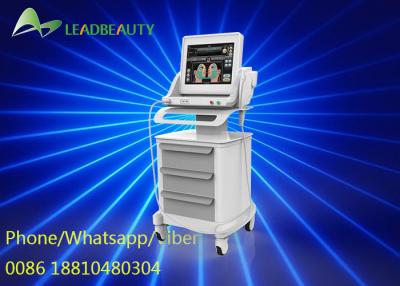 China High effect ultra skin hifu face lift and skin tightening machine for sale