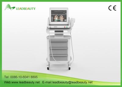 China Salon beauty equipment new hifu face lift, hifu lifting, hot sale high intensity focused ultrasound hifu for sale for sale