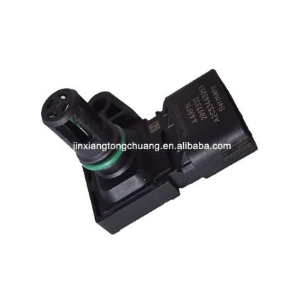 Cina Sensore di pressione di aspirazione per camion Black Foton Aumark 4921322 2897333 per il 2005- Requisito in vendita