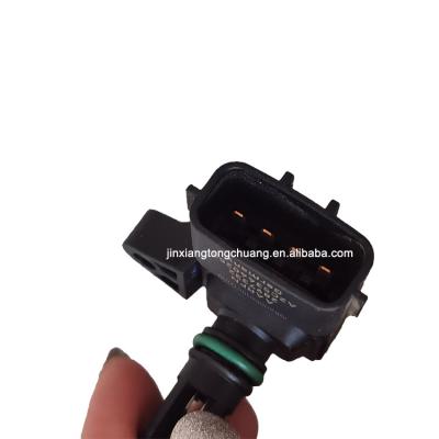 Cina Sensore di pressione di aspirazione per camion Black Foton Aumark 4921322 2897333 per il 2005- Requisito in vendita
