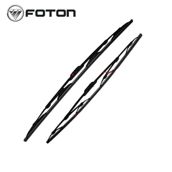 Quality AUMARK 2022 Promotion Foton Black Automatic Soft Windshield Wiper for Car and for sale