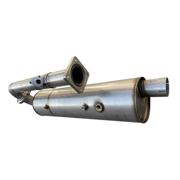 Quality AUMARK Foton Truck Front and After Treatment Device for Better Air L0125430007A0 5265707 for sale