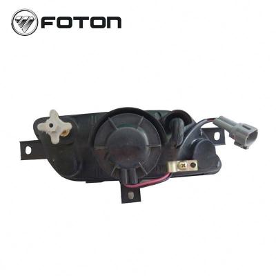 China Transparante achterste originele plastic auto Foton Aumark Truck Front mist verzekeringsbalk lichten Te koop