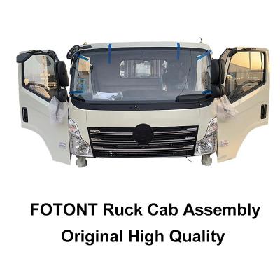 Cina Foton Aumark M4 cab assembly La soluzione ideale per le apparecchiature di automazione del ferro in vendita