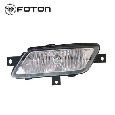 China Transparante achterste originele plastic auto Foton Aumark Truck Front mist verzekeringsbalk lichten Te koop