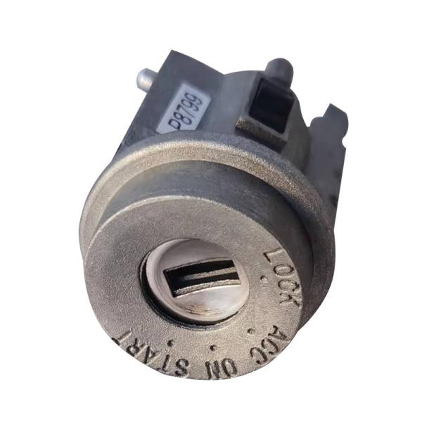 Quality Foton Aumark Metal Truck Door Lock Cylinder for Perfect Fit and Function for sale