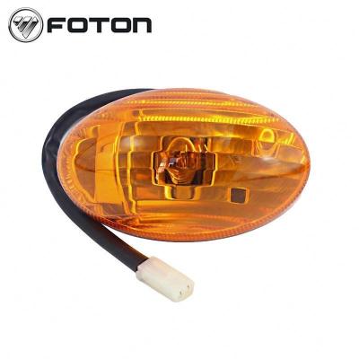 Κίνα Προσαρμόστε το λογότυπο Foton Aumark Truck Ollin Φως πόρτας αυτοκινήτου με απόδοση και 12V δεξιά προς πώληση