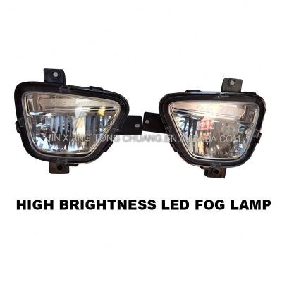 China 2005- Ano Foton Aumark Alto brilho LED Fog Driving Light Truck Acessório de carro 2KG à venda