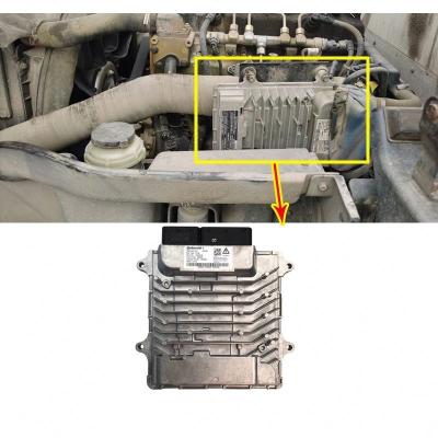 Cina Foton Aumark ISF2.8 ISF3.8 ECU Camion Pannello informatico Componenti originali di auto-camion 5492013 in vendita