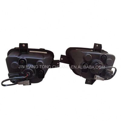 China 2005- Ano Foton Aumark Alto brilho LED Fog Driving Light Truck Acessório de carro 2KG à venda