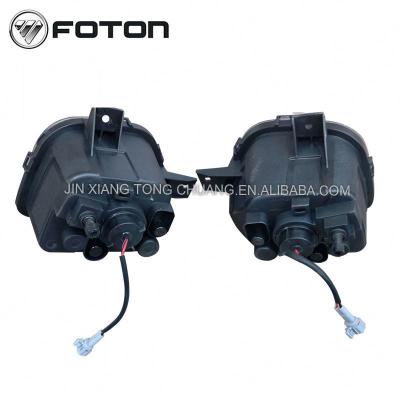 China 2005- Ano Foton Aumark Alto brilho LED Fog Driving Light Truck Acessório de carro 2KG à venda