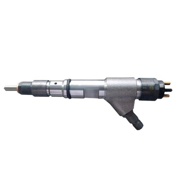 Quality Foton Aumark Truck Diesel Fuel Injector Assembly 0445120134 Online Electronic Component for sale