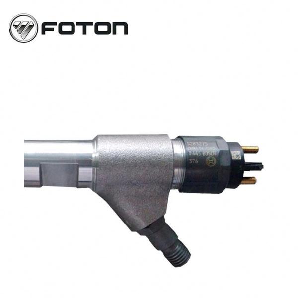Quality Foton Aumark Truck Diesel Fuel Injector Assembly 0445120134 Online Electronic for sale