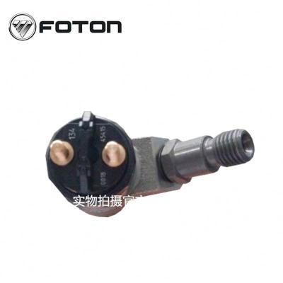 Cina Foton Aumark Truck Diesel Fuel Injector Assembly 0445120134 Componente elettronico online in vendita