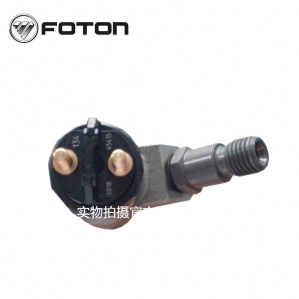Quality Foton Aumark Truck Diesel Fuel Injector Assembly 0445120134 Online Electronic for sale
