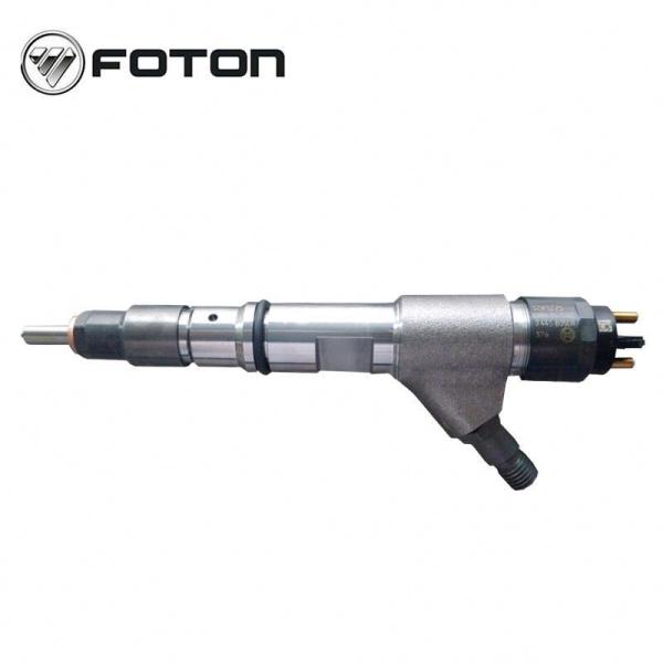 Quality Foton Aumark Truck Diesel Fuel Injector Assembly 0445120134 Online Electronic for sale
