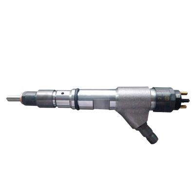 Cina Foton Aumark Truck Diesel Fuel Injector Assembly 0445120134 Componente elettronico online in vendita