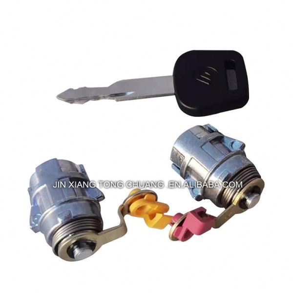 Quality Foton Aumark Original Car Parts with Smart Design Metal Smart Truck Door Lock for sale