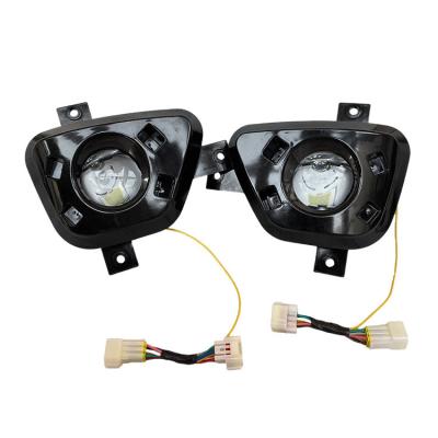 China Foton Auto Parts LED Fog Lamp Bumper Light for Ao-LING CTS Express MRT AO-Marco S1 S3 for sale
