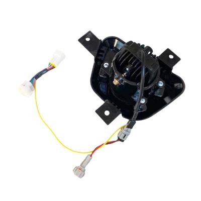 China Foton Auto Parts LED Fog Lamp Bumper Light for Ao-LING CTS Express MRT AO-Marco S1 S3 for sale