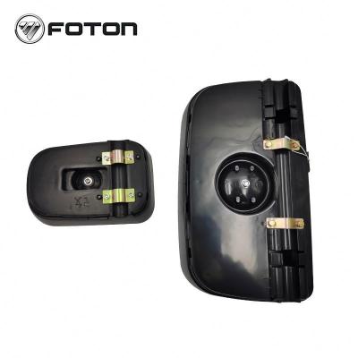Cina Foton Aumark Car Truck Rearview Mirror Prezzi Vetro originale incluso per i pezzi di ricambio dei camion in vendita