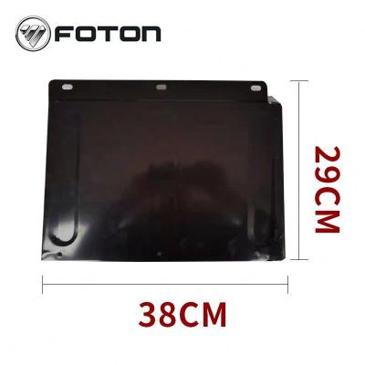 Cina Foton Aumark ruota leggera pesante tutto ferro parabrezza posteriore camion pneumatico distributore mudguard in vendita