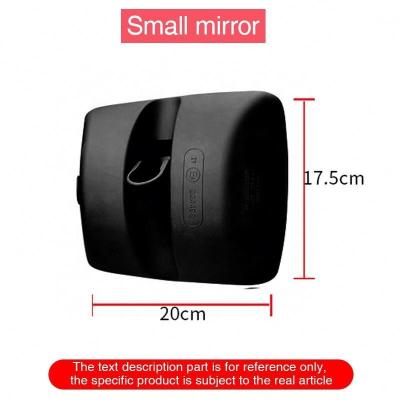 Cina Modello di ricambi per Foton Aumark Truck Door Rearview Mirror in dimensioni standard in vendita